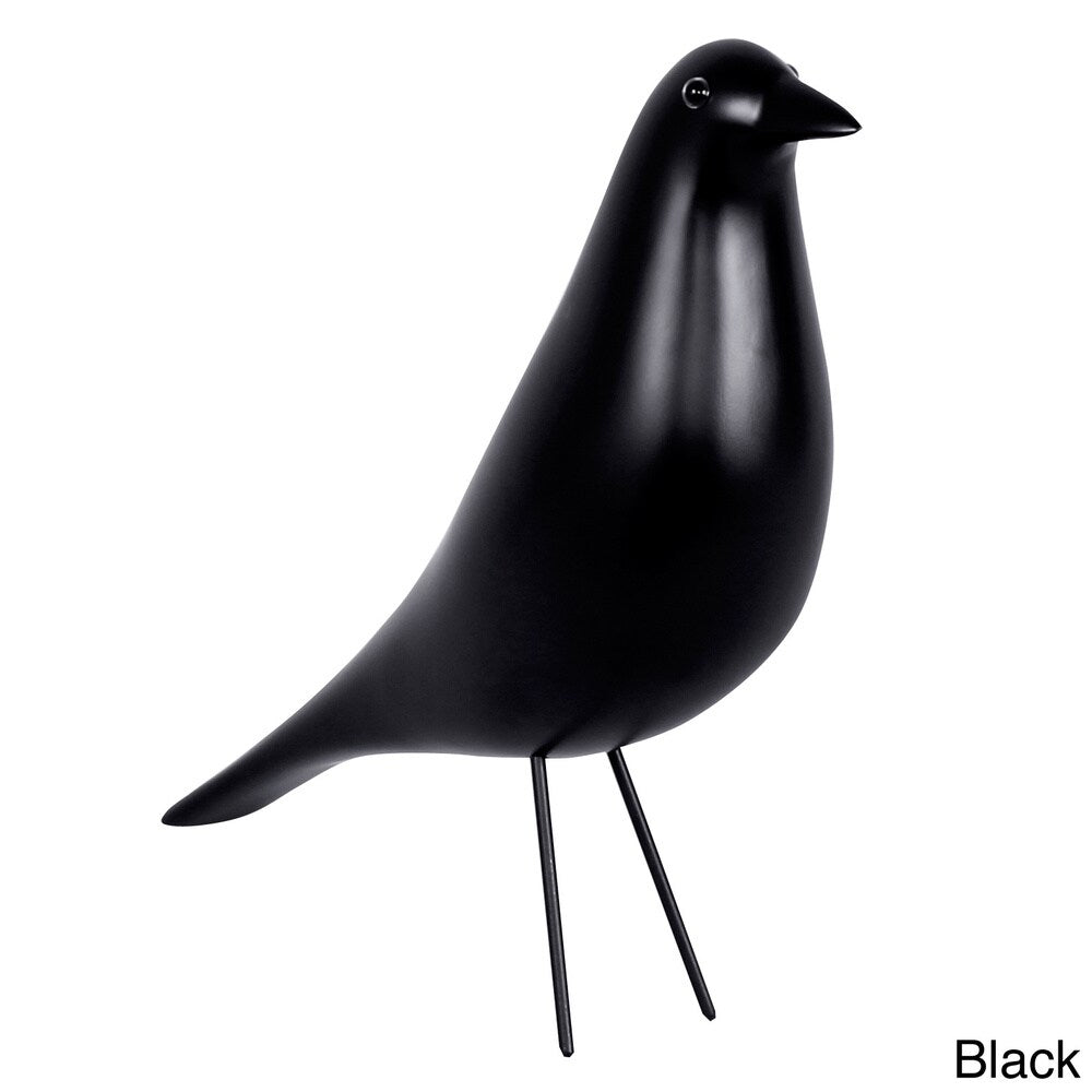 Hans Andersen Home Resin Bird Structure